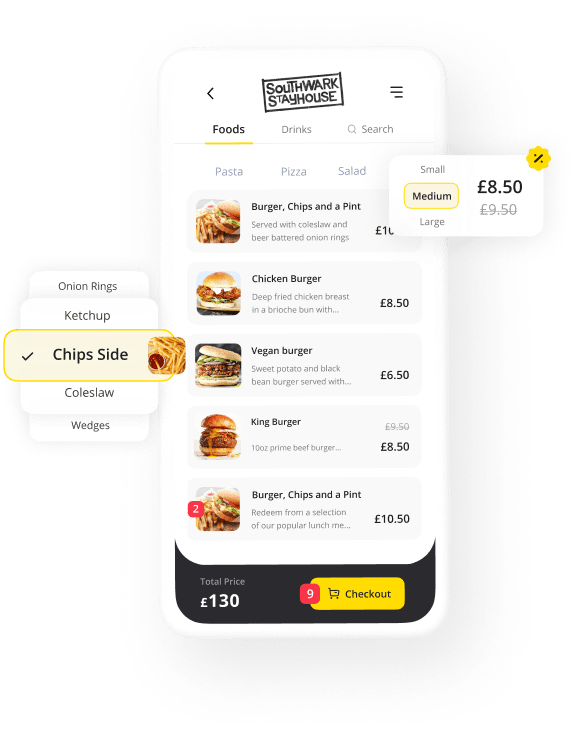 Epos Now Order Pay